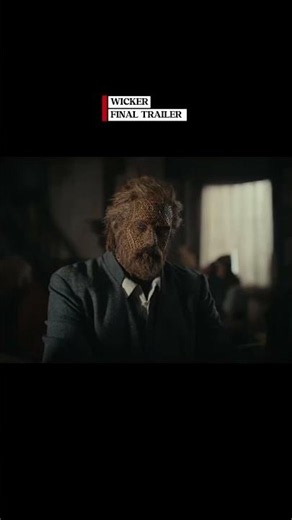 WICKER Official Final Trailer (2026) | Olivia Colman, Alexander Skarsgård Romantic Fantasy Drama