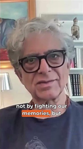 The Karma of Memory: Why We Stay Stuck in Old Pain