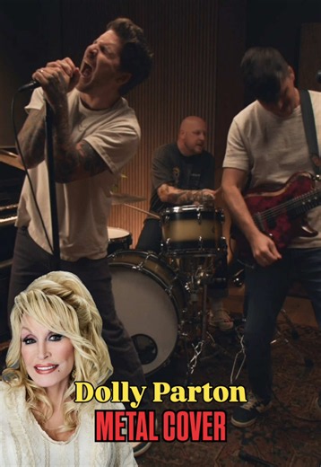 RIP TO THE GOAT! our cover of Jolene is OUT NOW! #fyp #foryoupage #music #dollyparton