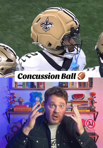 The NFL’s use of “Guardian Caps” are woefully inadequate to protect football players health and well-being. #nfl #football #menshealth #masculinity #sportsnews