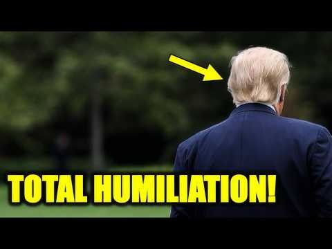 Trump Gets NASTY SURPRISE After DEVASTATING Worst Ever Poll!