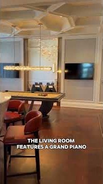 What Does $35,000 a Night Get You in Las Vegas?