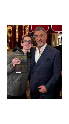 The Steps book — Show Me Your Steps stories and support