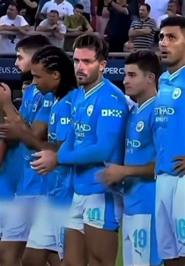 Manchester City vs Sevilla | Full Penalty Shootout - UEFA Super Cup 🧤⚽️ #mancity #seville #football #viral #fyp