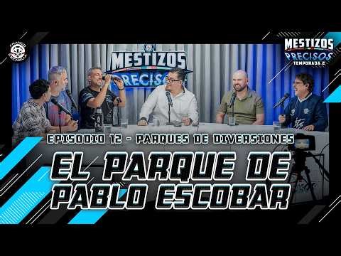 Mestizos Precisos T2 | Ep 12.- Parques de diversiones