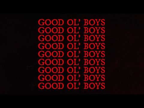 Brantley Gilbert - GOOD OL' BOYS (Official Lyric Video)