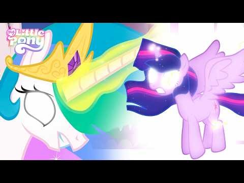 Twilight's Magical Glow Up & More 🦄✨🌟🧚‍♀️🔮 | My Little Pony: Friendship is Magic | S4 Highlights