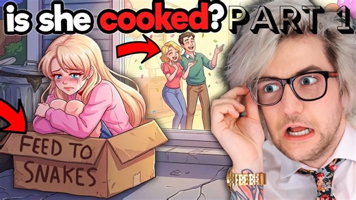 What is even happening in MSA stories anymore part 1