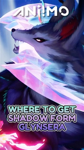 Where to Find A SHADOW Glynsera in Aniimo | Shadow Bonesky Location