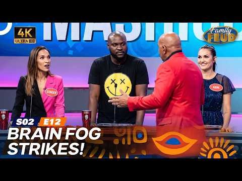 Family Feud South Africa - Season 2 Episode 12 | Full Episode [4K]