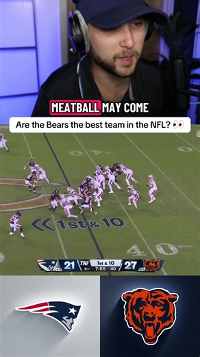 Caleb Williams for MVP 🤧 #nfl #bears #patriots | bears