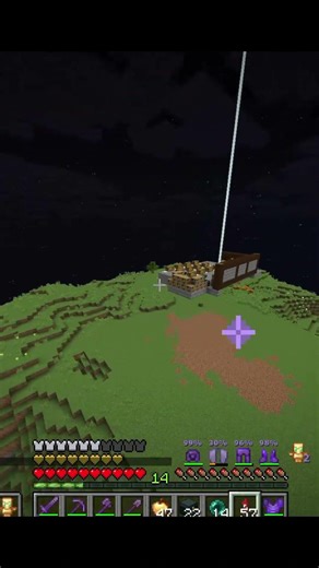 finding a MASSIVE stash on slimeanarchy.minehut.gg #minecraft #2b2t #anarchy #gaming #donutsmp #mcyt