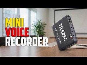 TOP 5 Best Mini Voice Recorder Devices To Buy 2026