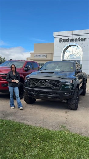 Limited Slip vs Locking Differential Explained | Ram Truck Drivetrain Comparison | Redwater Dodge