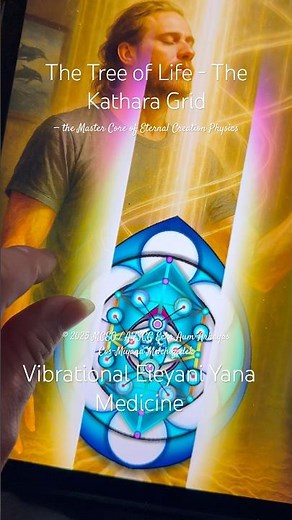 The Tree of Life — The Kathara Grid | The Master Core of Eternal Creation Physics