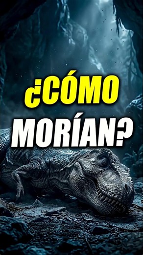 ¿Cómo morían los T-REX? | Podcast completo⬆️