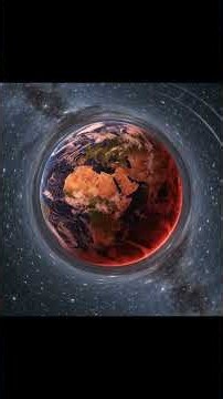 What would happen if Earth entered a black hole?