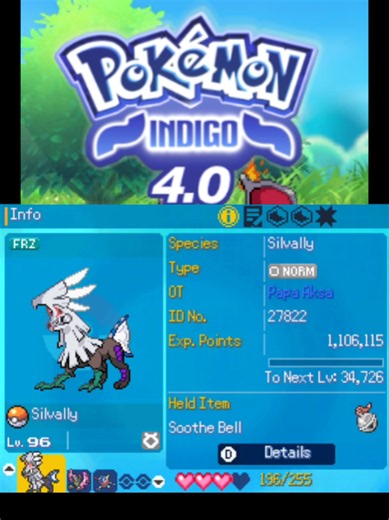 How to Evolve Type: Null into Silvally with High Friendship