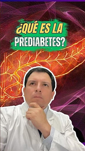 PREDIABETES? WHAT IS IT? #prediabetes