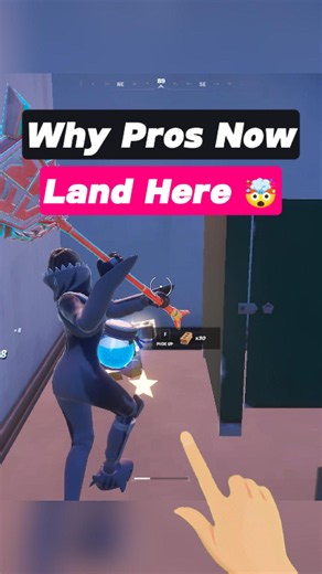 Why Every Fortnite Pro is Now Dropping Here..