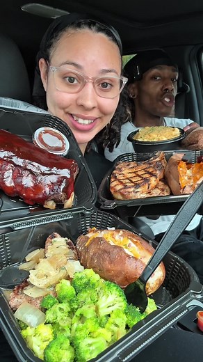 First Time Dining at Outback Steakhouse Experience