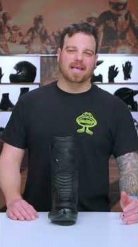 RST Moto S 1 CE Boots Review