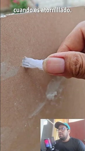 ✅How the plate fixing screw works #construction #engineering