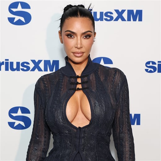 "Bummed" Kim Kardashian Shares Life Update After Failing Bar Exam