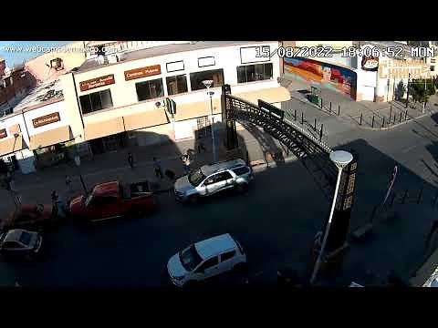 Ciudad Juárez Puente internacional Paso del Norte - EN VIVO