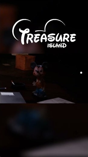 Full Video Up Now! #fnaf #disney #treasureisland