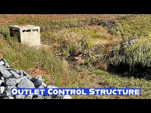 Mastering Stormwater Management: The Role of Outlet Control Structures