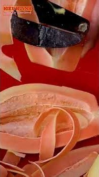 ✅ Preparing Ingredients for Papaya Pickles!
