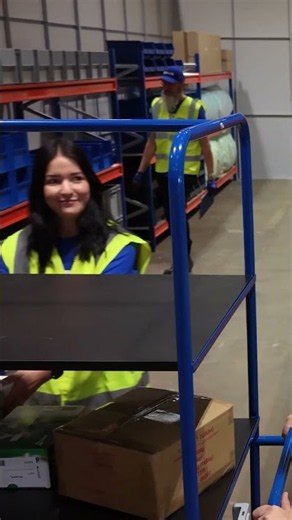 BiGDUG - Shelving & Racking