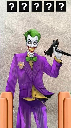 Batman vs Joker fighting video #batman #joker #shorts