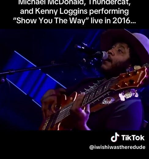 Thundercat grew up idolizing both Kenny Loggins and Michael McDonald — he used to call Loggins his “dad in music” — and he originally reached out to them simply hoping they might be open to working with him someday. What shocked him is that both legends said yes immediately after hearing his demos. The collaboration wasn’t a label pairing or a nostalgia grab — it was something Thundercat personally dreamed up, and it came to life because they genuinely loved his music. Bonus: When they performed