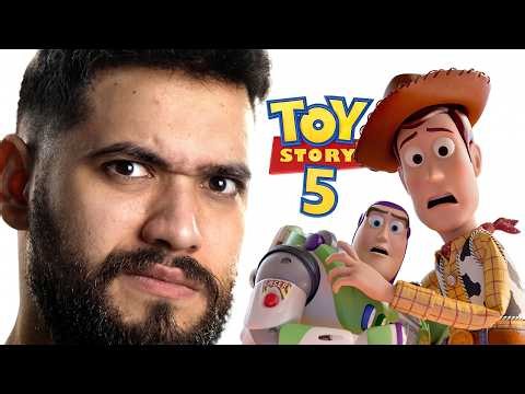 Toy Story 5... Is it worth watching?