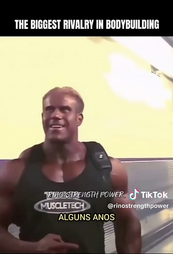 Jay Cutler vs Ronnie Coleman: Bodybuilding's Biggest Rivalry