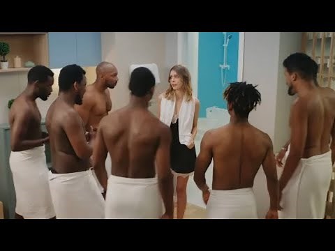 5 Black Guys With 1 White Girl(Men)- They Are Best Friends | Just For Fun 😜