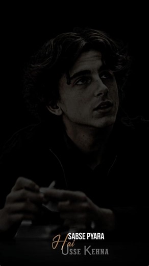 Usse Kehna..🖤💯| Black Screen Lyrics Status | #blackscreenlyrics #hearttouching #poetryhindi #sayari