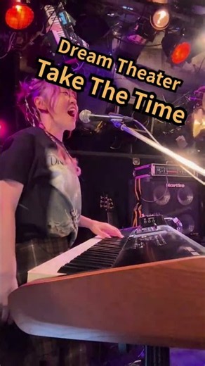 Dream Theater『Take The Time』🔥