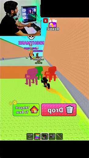 How to Freeze Security Detection Timers and Skip Guards in Seconds! ⏱️🏆 #brainrot #roblox