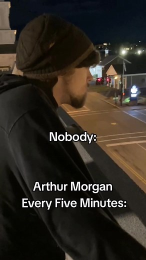 Arthur Morgan Thinking About Blackwater - Red Dead Redemption 2