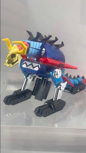 大空魔竜＆ガイキング Daikumaryu & Gaiking Chogokin from Tamashii Nations #giantrobot #toys #mecha #anime #超合金