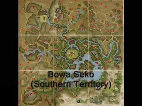Far Cry 2 Diamond Locations