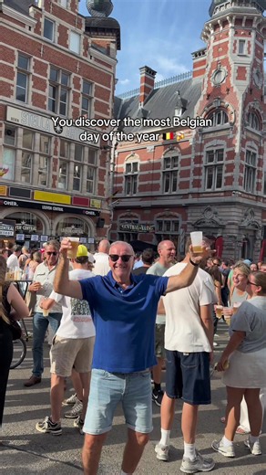 Leuven Kermis: The Most Belgian Day of the Year
