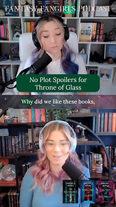 First three books overall thoughts. This TOG FanGuide episode kicks off our Throne of Glass coverage with everything you need to know before the journey begins. Perfect for new readers heading into Throne of Glass, Crown of Midnight, and The Assassin’s Blade. Listen now on YouTube or wherever you get your podcasts. Spoilers in the second half of the episode for the entire Throne of Glass series. #throneofglass #crownofmidnight #assassinsblade #sarahjmaas #fantasyfangirls | Fantasy Fangirls