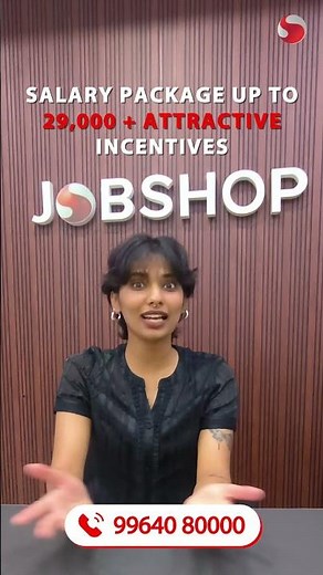 💼 JobShop Hiring Now | Alorica Banking Process Hiring in Bangalore | Salary Up To ₹29,000