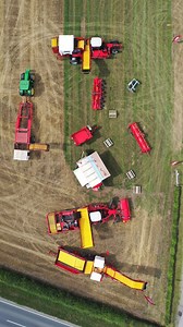 🚜 First in the field and ready to go! 🚜 The GRIMME team is all set up for this weeks @wholecropmarketing & @akpgroup_ Potato Trials Day — and we’ve brought a full line-up of our latest potato machinery for you to explore! 🥔🔧 From planting to harvesting, we’ve got the kit to power your season. Come and meet the team, see the machines up close, and find out how GRIMME technology can boost your operation. 📍 Don’t miss it — we’ll see you there! #GRIMMEUK #FirstInTheField #PotatoTrialsDay #Potat