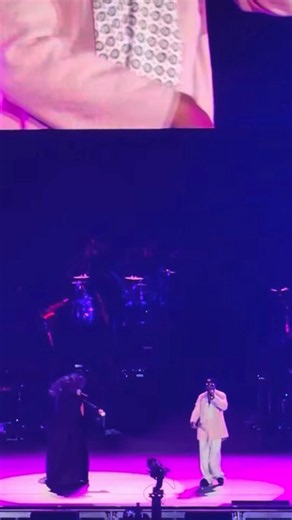 The Fugees at Jay-Z’s show in London performing their classic hit Killing Me Softly