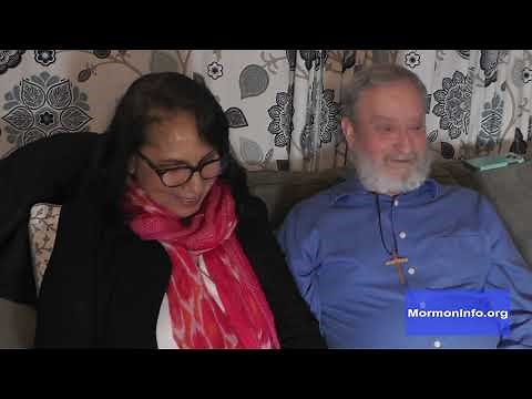 We Were Mormons: Russell and Carmen Hayes